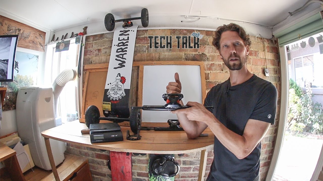 Tech Talk - MBS Metal Matrix II Trucks