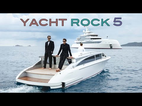 Yacht Rock on Vinyl Records with Z-Bear (Part 5)