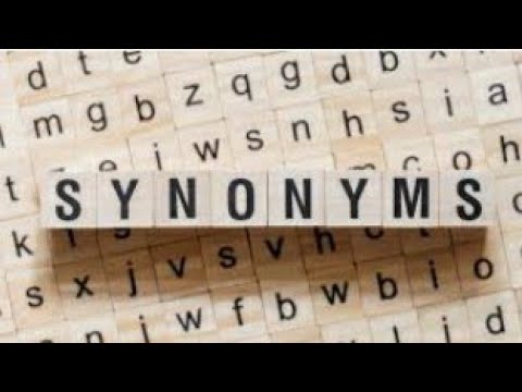 What are synonyms?🤔|| what is synonym?||by fun with studies ||Learn english daily ||subscribe us🙏
