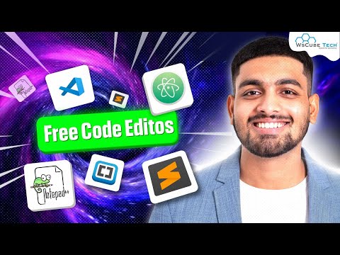 Learn Top 5 Free Code Editors for Programmers 2023 | Setting up Sublime Text 4 Full Tutorial ...