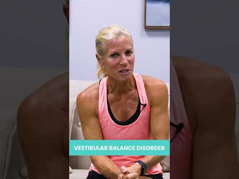 What is Vestibular Balance Disorder?