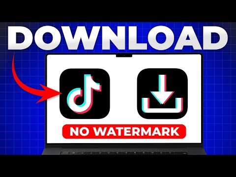 How To Download TikTok Video Without Watermark on PC in 2024! (Quick & Easy)