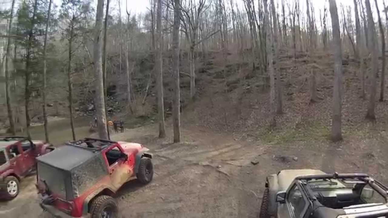 Skyline Wildlife Management Area Group Ride