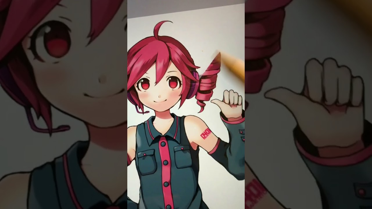 Putting Miku‘s Pigtails on Teto and Defoko (P3)
