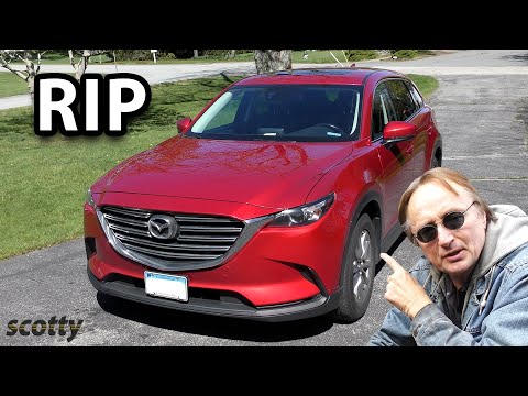 How serious is a cracked cylinder head issue in Mazda CX-9 vehicles ...