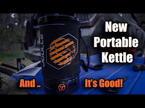 Possibly The Best Camping/Overland Kettle