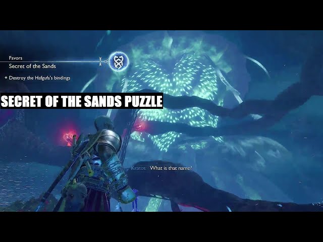 How to easily obtain the Shoulder Straps of Radiance in God of War Ragnarok