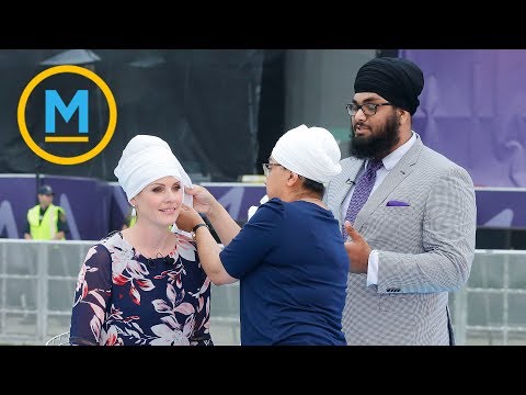 Turban Eh! is bringing Canadians closer together one turban at a time | Your Morning