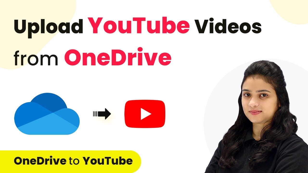 How to Upload YouTube Videos from OneDrive Files (Multiple)