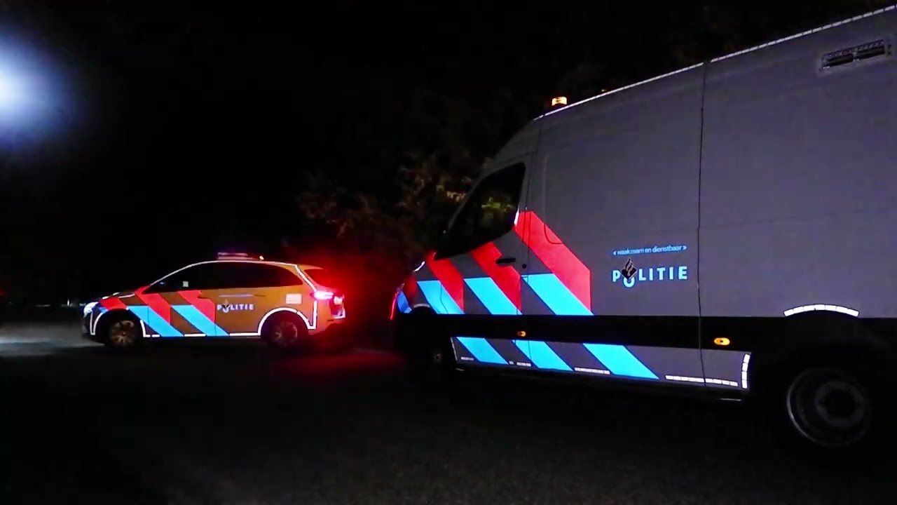 Ernstige calamiteit 1e Exloermond(Video)