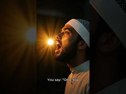 The Hidden Meaning of Surah Al-Fatiha | The Opening of the Qurโan