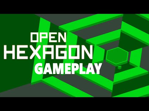 Steam Community :: Video :: Open Hexagon Gameplay
