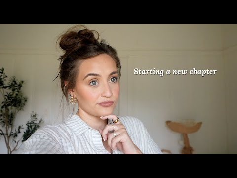 POSTPARTUM LIFE & A NEW CHAPTER