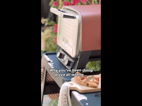 Outdoor Oven | Pizza Secrets