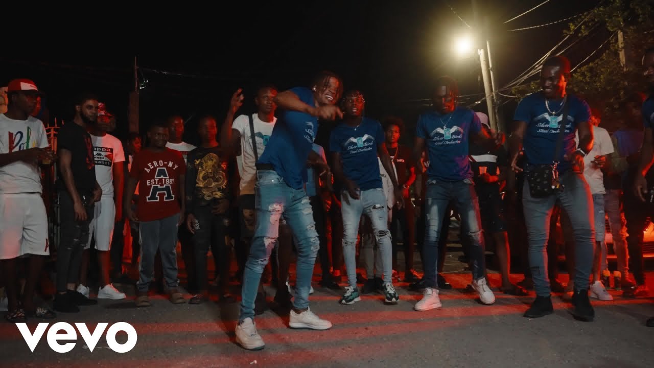 Guzu Bunx by Tommy Lee Sparta & Valiant from Jamaica | Popnable