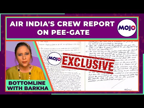 Barkha Dutt Live I Is Pee-Gate accused Shankar Mishra victim of a media trial?
