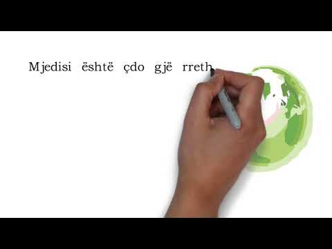 Ta ruajmë Mjedisin