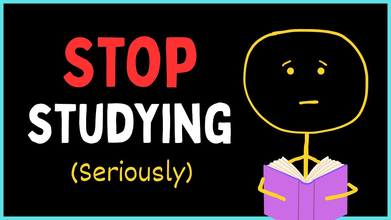 If you’re a student, watch this before it’s too late.