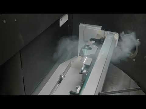 Selective Laser Paint Removal - E-Coating Removal from Seat Brackets