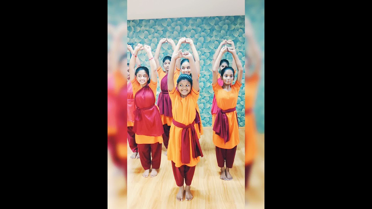 Footwork Exploration | Natyachakra | Bharatanatyam