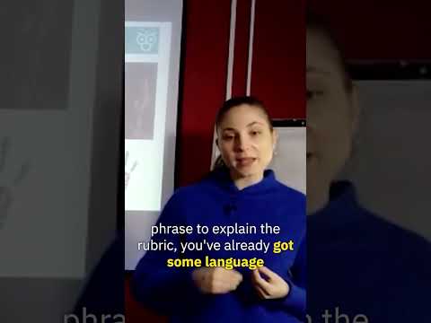 Why Its Important to be Familiar with HSC Rubric Terms