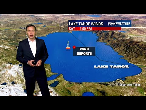 6 dead when boat capsizes in Tahoe: how weather may have played a part