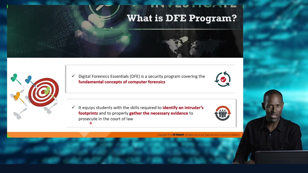 Introduction to Digital Forensic Essentials (DFE)