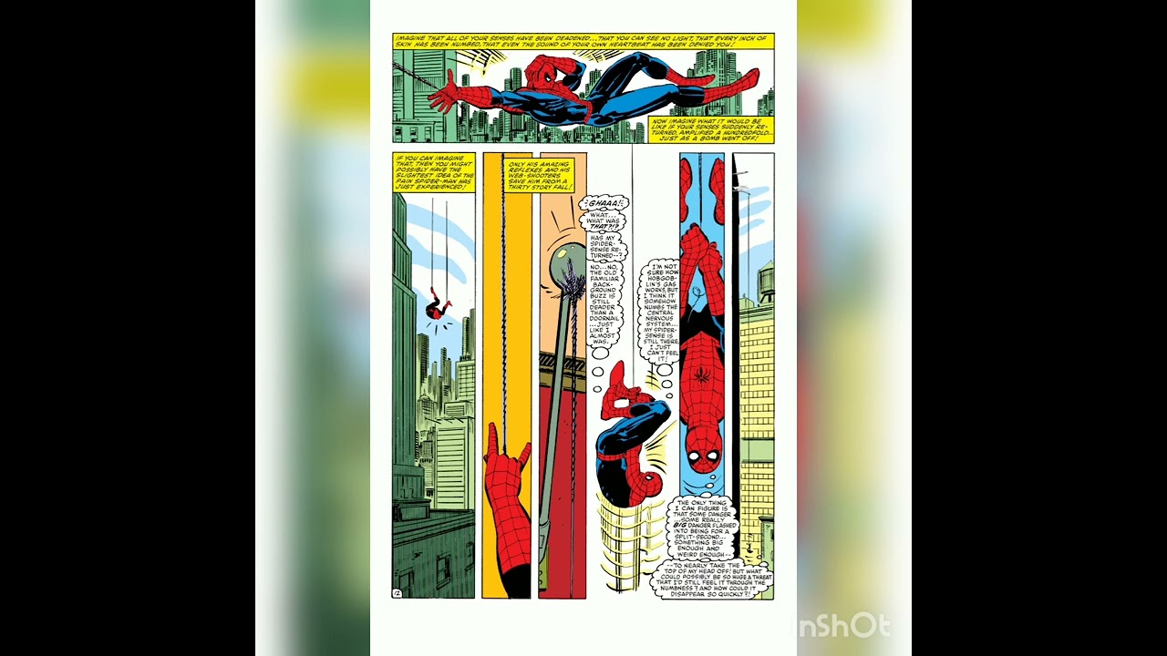 The Amazing Spider-Man Issue 250 (1984)