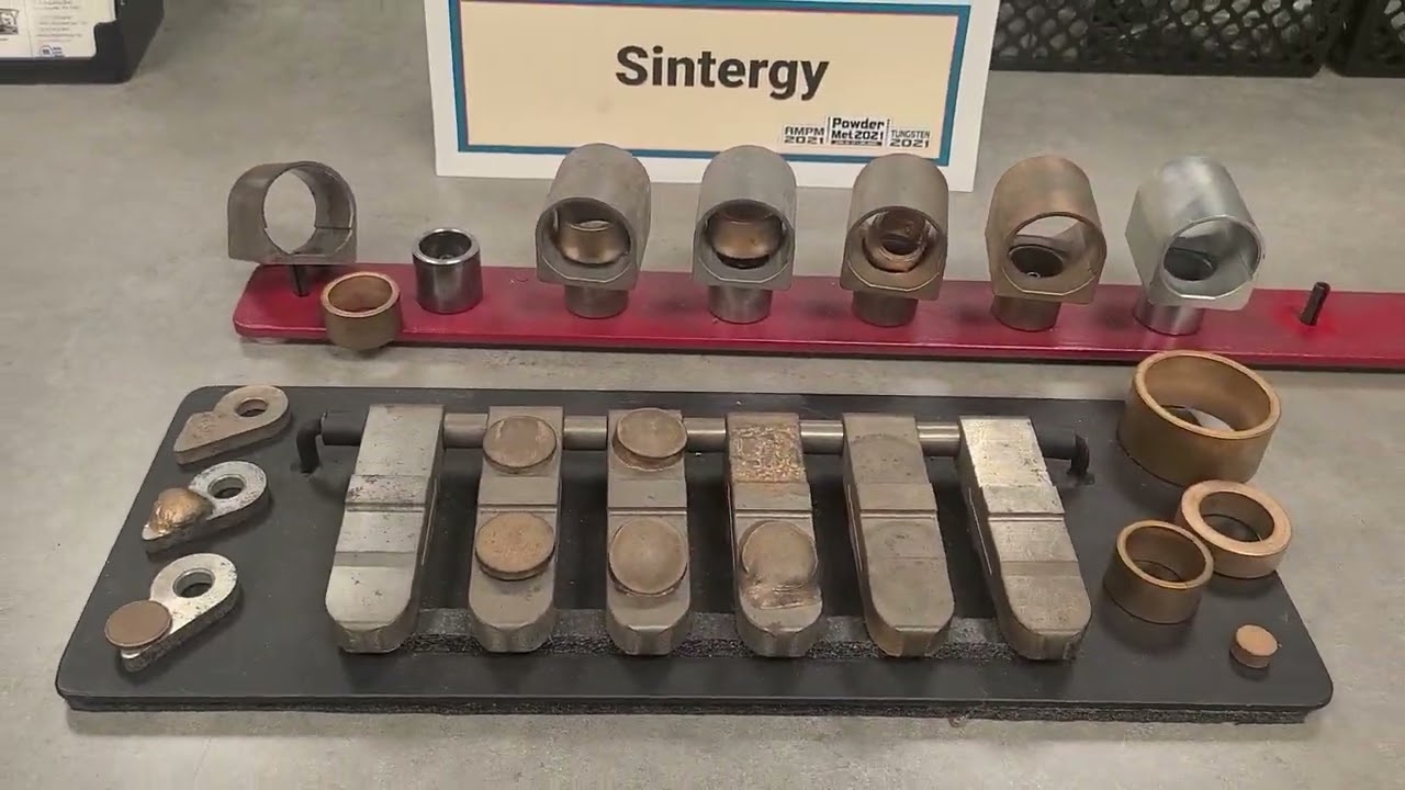 Sintering Department