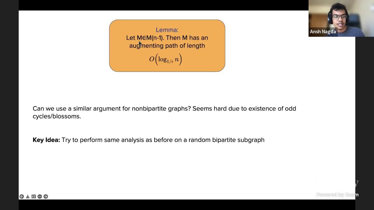 ITCS 2022 Session 18