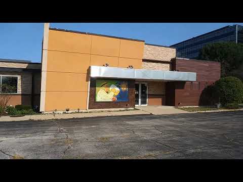 Abandoned Rockwood Tap. Downers Grove IL
