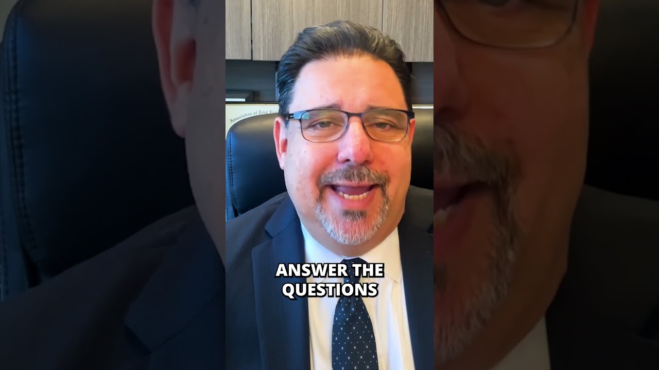 6 Answers to Every Deposition Question from Attorney Marc Lazarus | Russell & Lazarus