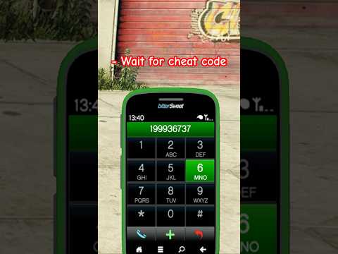 gta 5 cheat code📱 #shorts