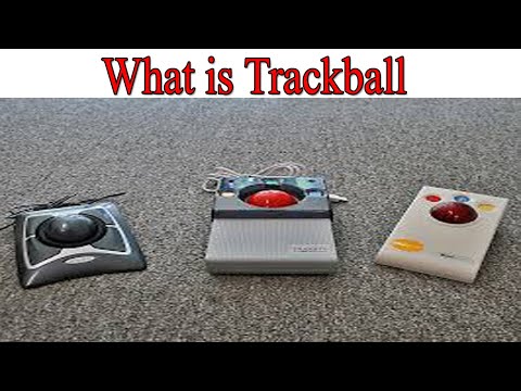 What is Trackball | Lecture In Urdu | Hindi