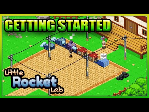 Steam Community :: Little Rocket Lab