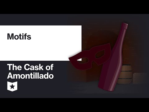 The Cask of Amontillado Study Guide | Course Hero