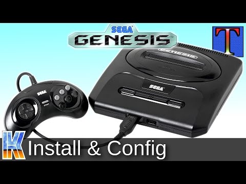 Fusion 3.64 Setup Tutorial & Best Configuration | Play Sega Genesis/Mega Drive Games on PC