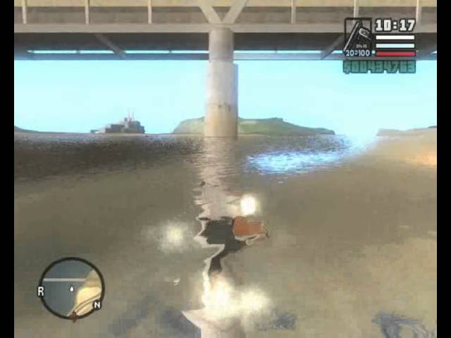 5 best GTA San Andreas graphics mods for mid-range PCs
