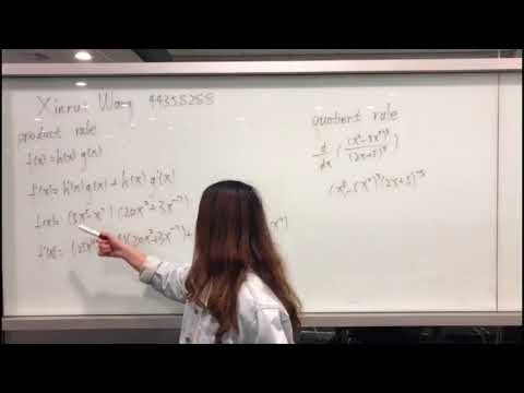 MQ math group video