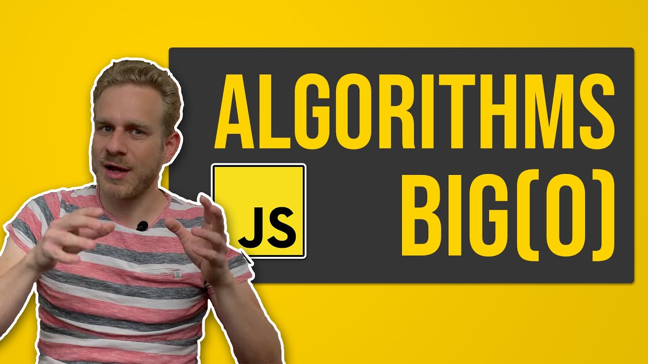 JavaScript Algorithms Crash Course - Learn Algorithms & 