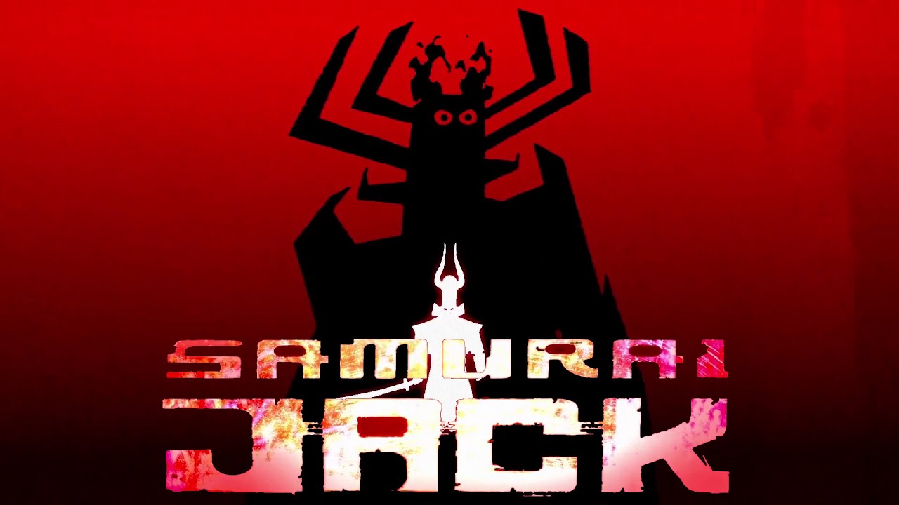 Samurai Jack Teaser: Jack is Back 2016