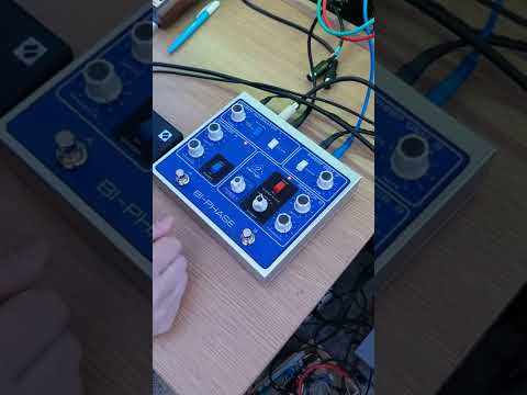 Behringer Bi-Phase Dual Phase Shifter | Equipboard