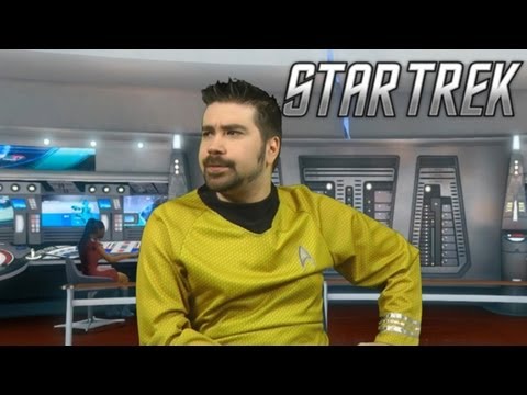 Star Trek Angry Review | Best machinimas