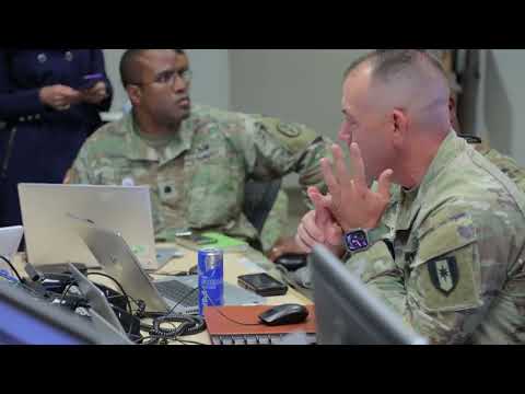 Medical Readiness Command, East, Exercise