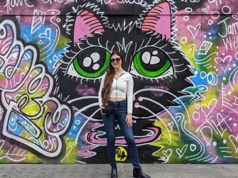Le Petit Paris with Nikki