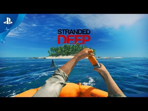 404Game.ru Stranded Deep PS4 PS5 99