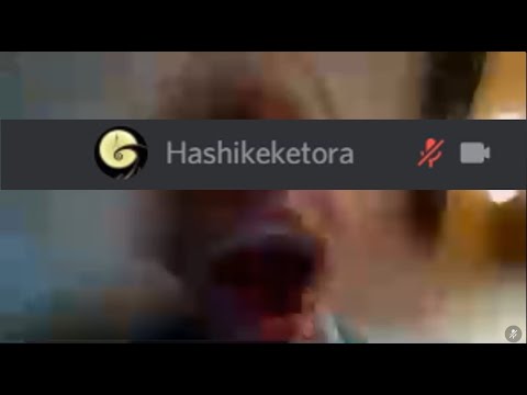 When You Get Server Muted On Discord...