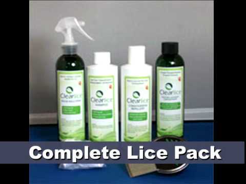 Natural Lice Treatment-clearlice | clearlice1