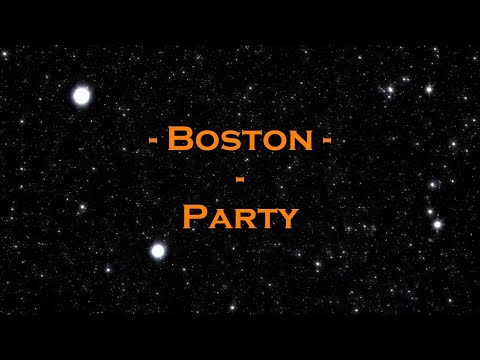 Boston - "Party" HQ/With Onscreen Lyrics!