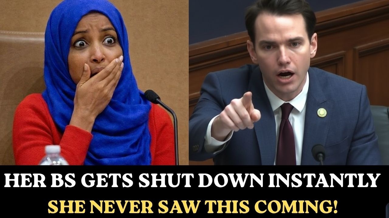 MAGA superstar OBLITERATES clueless Ilhan Omar in front of the entire nation